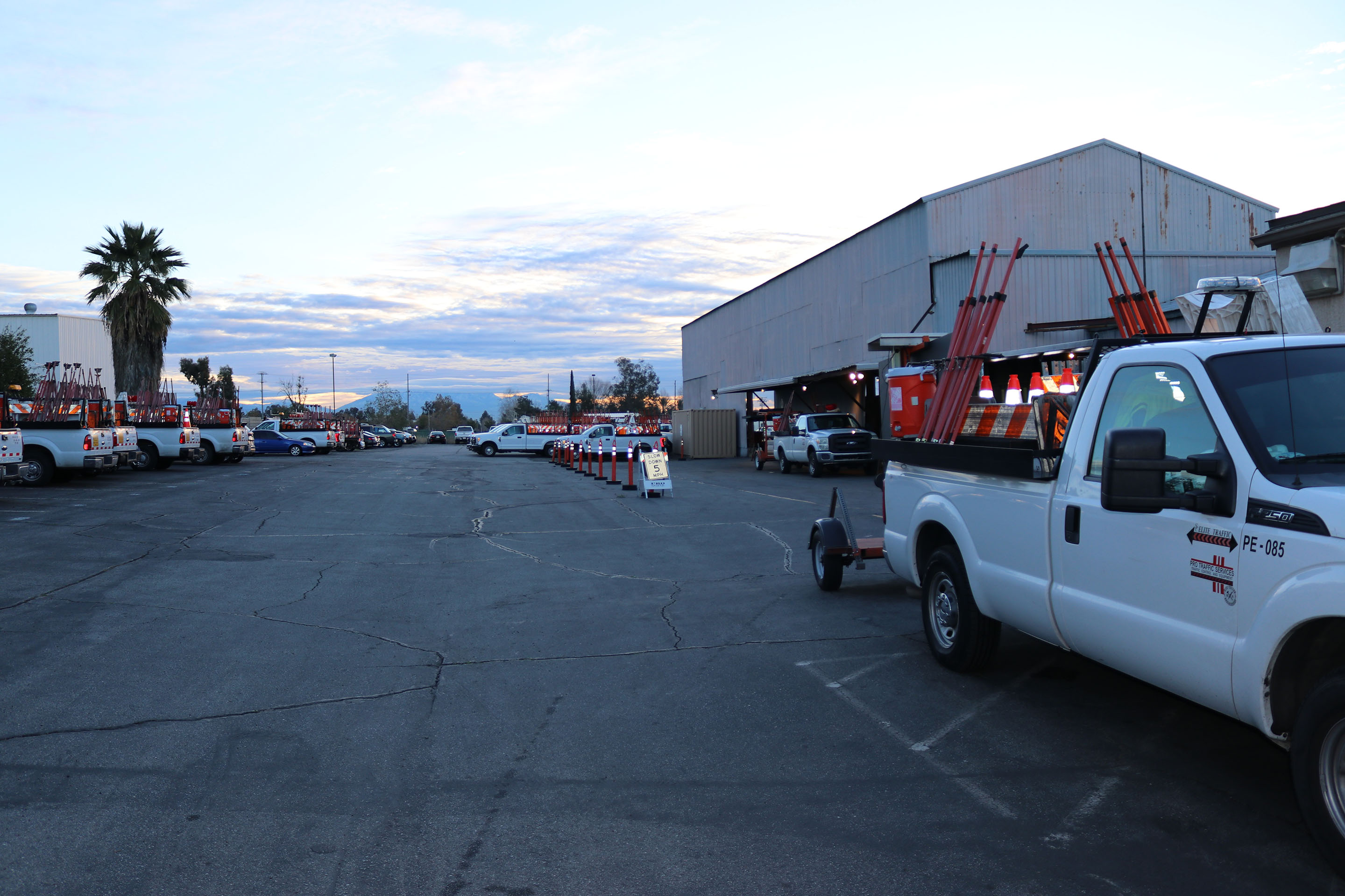 About Us - Pro Traffic Services