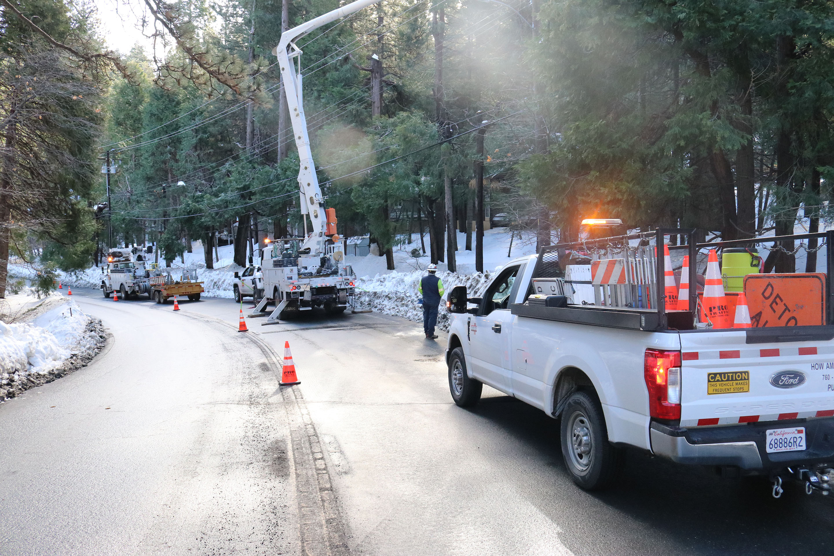 Safety - Pro Traffic Services